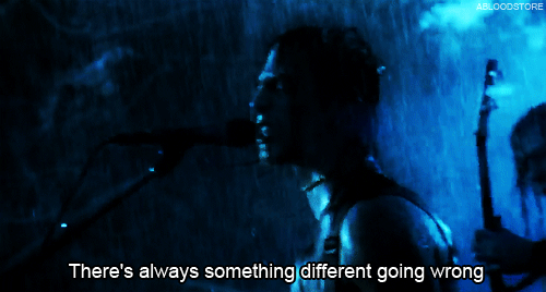 Bullet for my valentine bfmv matt tuck GIF - Find on GIFER
