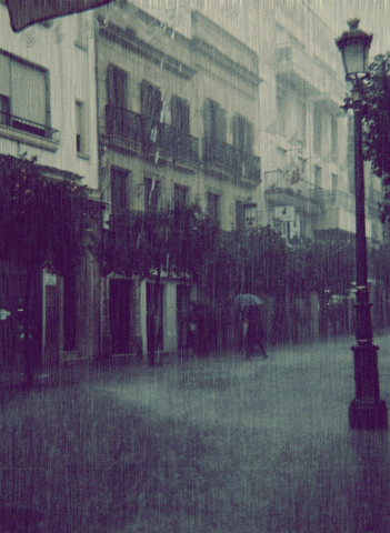 GIF rainy - animated GIF on GIFER