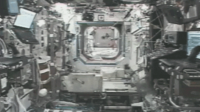 Space toys iss GIF - Find on GIFER