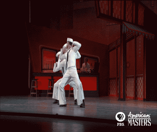 Pbs dançando americano GIF - Encontrar em GIFER