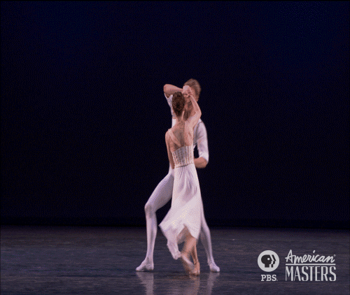 Pbs ballet dancer GIF - Find on GIFER