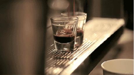 GIF cafe - GIF animado em GIFER
