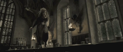 Bellatrix lestrange funny movie GIF - Find on GIFER