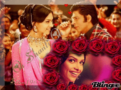 Om shanti om GIF - Find on GIFER