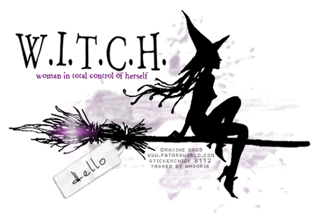 Witch GIF - Find on GIFER