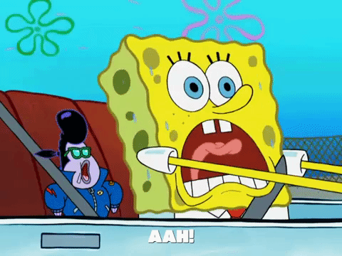 Drive thru spongebob squarepants season 8 GIF - Find on GIFER