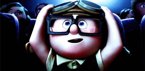 Agree pixar GIF on GIFER - by Bugrinn