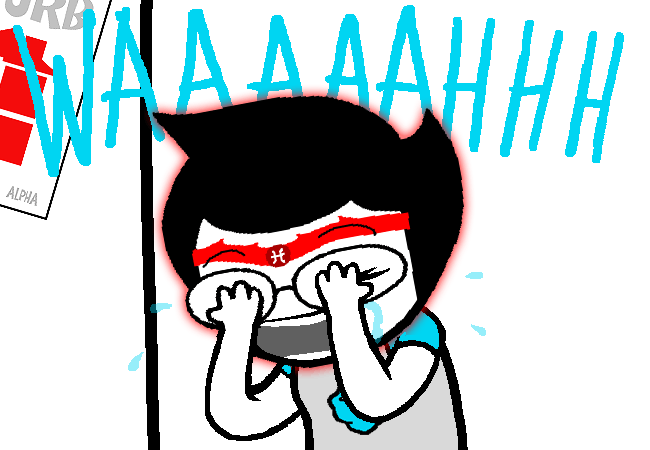 GIF homestuck - animated GIF on GIFER