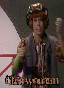 GIF world carol burnett straker - animated GIF on GIFER