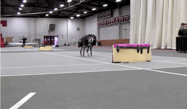 Tech future robots GIF - Find on GIFER