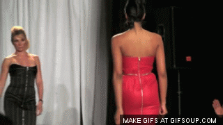 Catwalk GIF - Find on GIFER