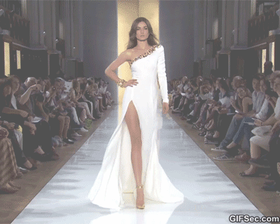 Modelling GIF - Find on GIFER