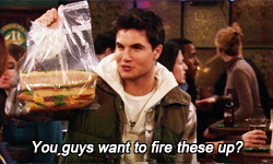 GIF himym - animated GIF on GIFER