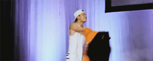 GIF transparency - animated GIF on GIFER