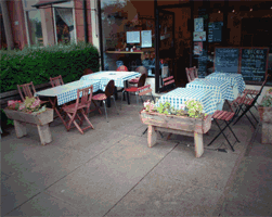 Cafe GIF - Find on GIFER