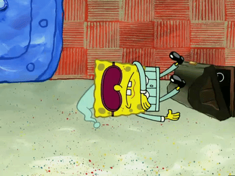 Spongebob squarepants season 5 episode 5 GIF - Find on GIFER