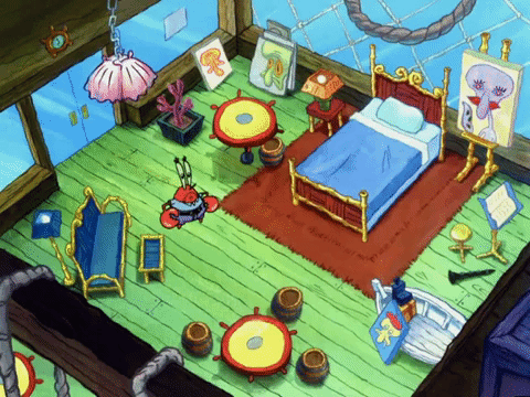 Spongebob squarepants season 5 episode 5 GIF - Find on GIFER