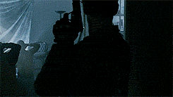 True detective matthew mcconaughey nic pizzolatto GIF - Find on GIFER