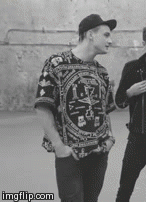 GIF george daniel helper - animated GIF on GIFER