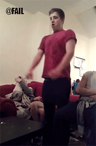 Intelligence fail GIF - Find on GIFER