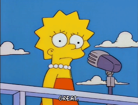 Lisa simpson season 7 episode 16 GIF - Find on GIFER