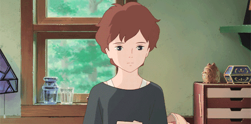 When marnie was there GIF - Find on GIFER