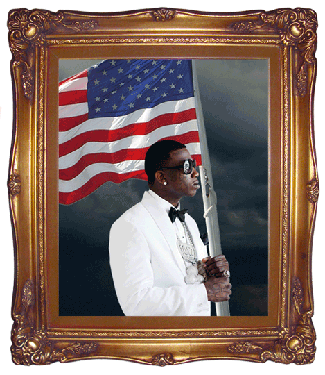 GIF flag smh lightening - animated GIF on GIFER