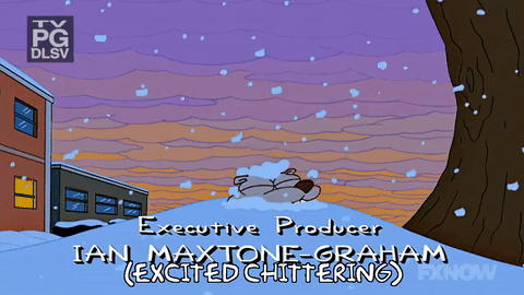 Episode 9 snow season 19 GIF - Find on GIFER