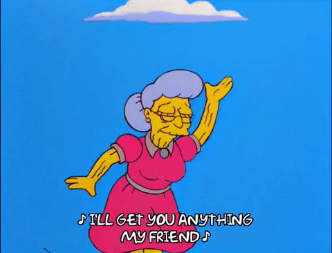 GIF happy episode 20 season 10 - animated GIF on GIFER