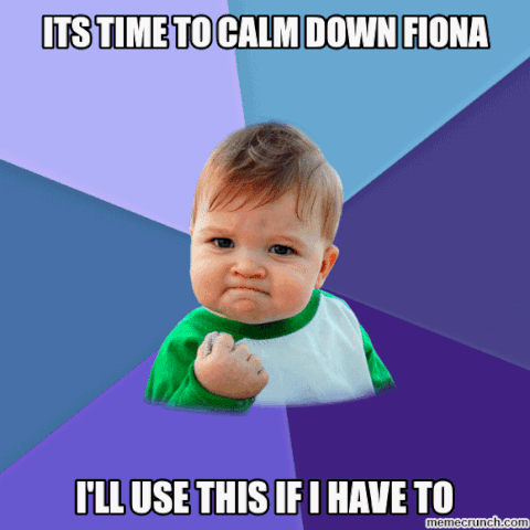 Calm down GIF - Find on GIFER