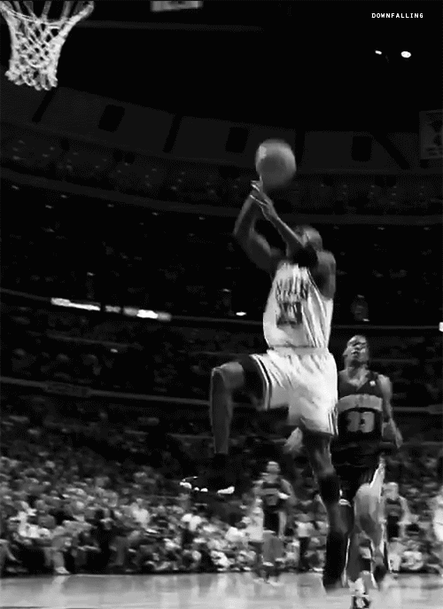 Michael jordan nba chicago bulls GIF - Find on GIFER