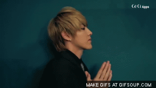 Exo m GIF - Find on GIFER