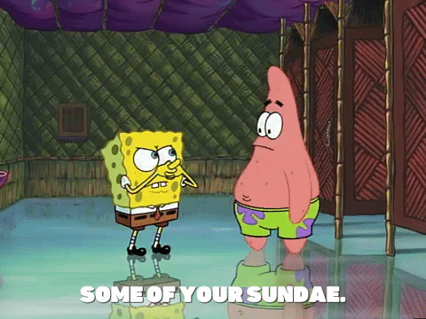Spongebob squarepants season 2 GIF - Find on GIFER
