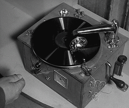 Vinyl turntable music GIF - Find on GIFER
