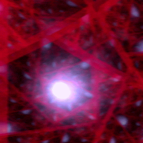 GIF psychedelic visualization trippy - animated GIF on GIFER