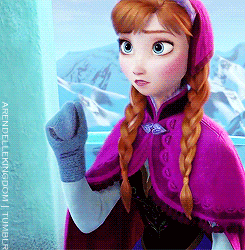 Frozen GIF - Find on GIFER