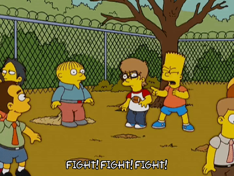Bart simpson episode 19 season 17 GIF - Find on GIFER