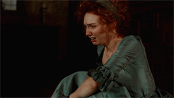 GIF poldark eleanor tomlinson demelza - animated GIF on GIFER