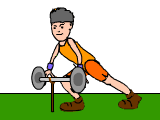 GIF weights - animated GIF on GIFER