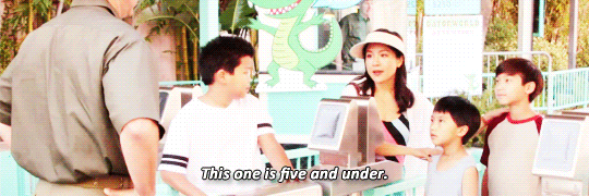 Fresh off the boat jessica huang fotbedit GIF - Find on GIFER