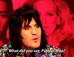 Noel fielding GIF - Find on GIFER