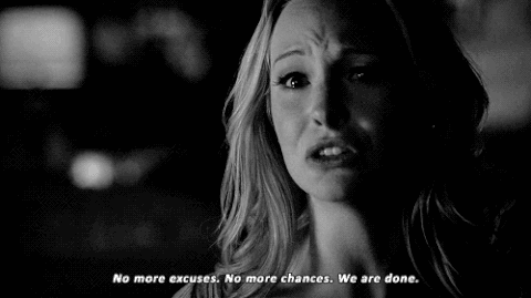 Second chance GIF - Find on GIFER