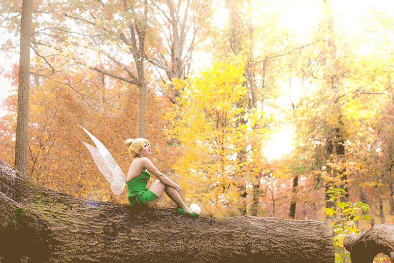 Tinkerbell GIF - Find on GIFER