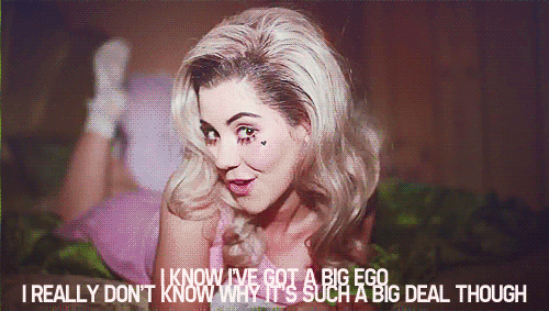 Marina and the diamonds GIF - Find on GIFER