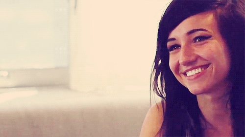 Lights Poxleitner Smiling