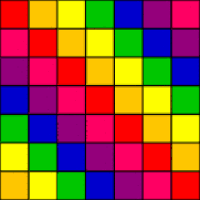 GIF neon rainbow - animated GIF on GIFER