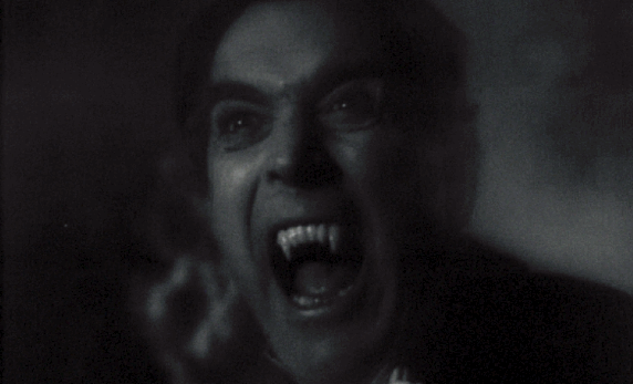 Horror vampire the monster of the opera GIF - Find on GIFER