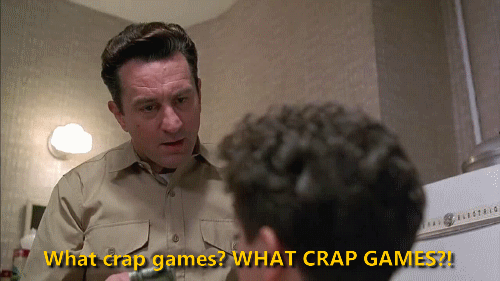 Robert deniro film s a bronx tale GIF - Find on GIFER