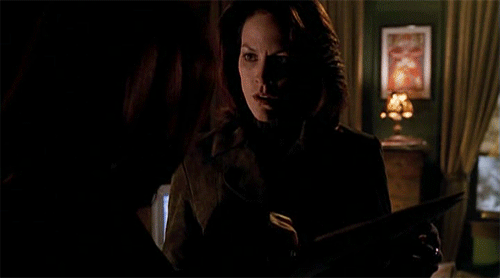 The x files GIF - Find on GIFER