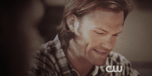 Jared padalecki GIF - Find on GIFER